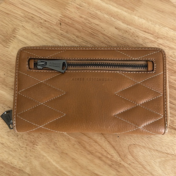 Aimee Kestenberg | Bags | Aimee Kestenberg Mantra Wallet With Rfid ...
